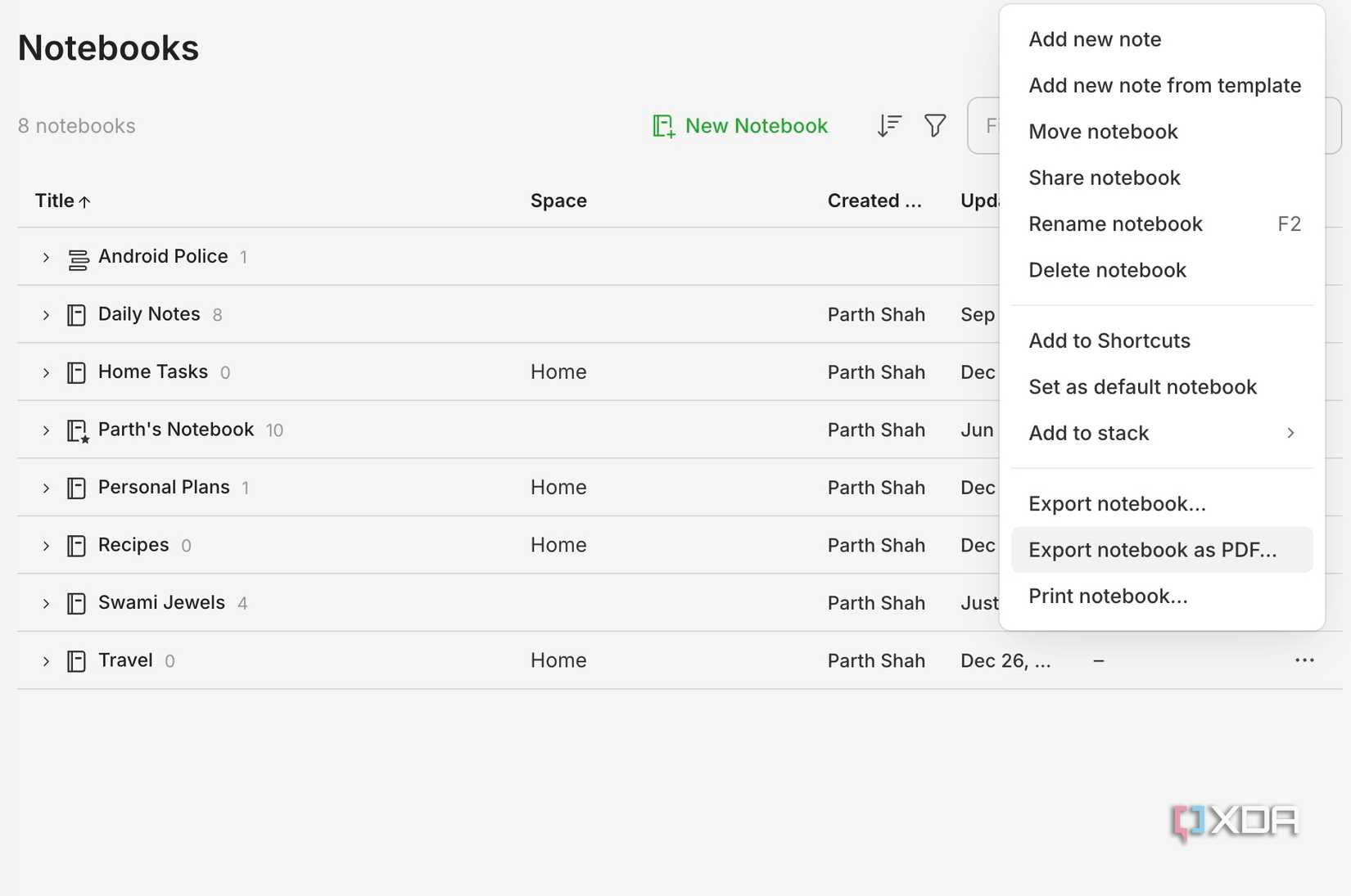 Please stop using Evernote for taking notes