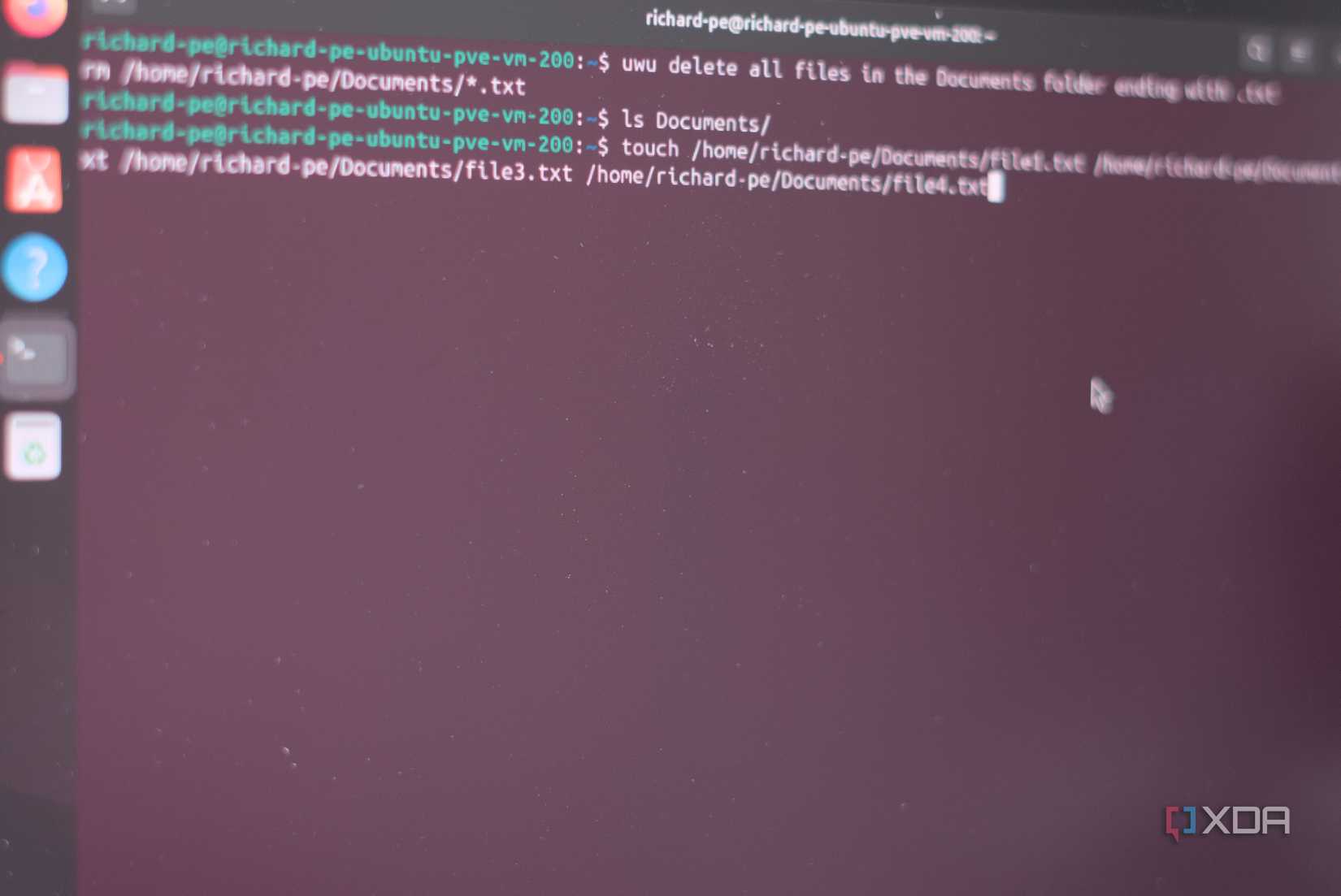 uwu: The AI-Powered tool simplifying Linux terminal commands