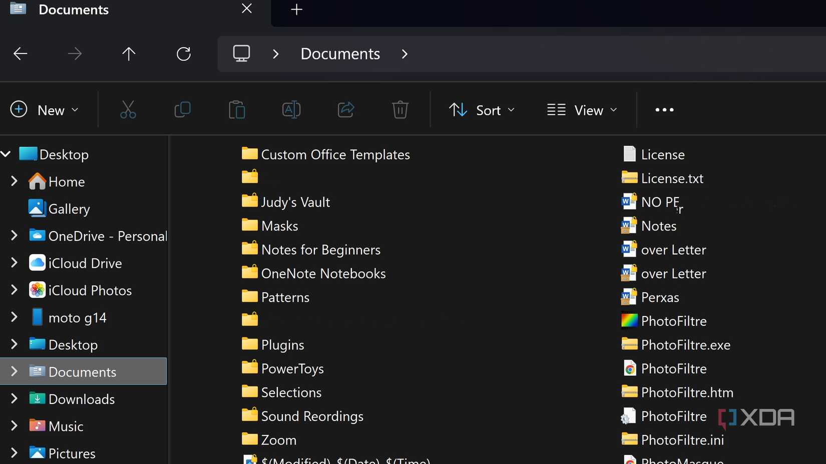 4 ways Obsidian keeps notes organized better than Google Keep
