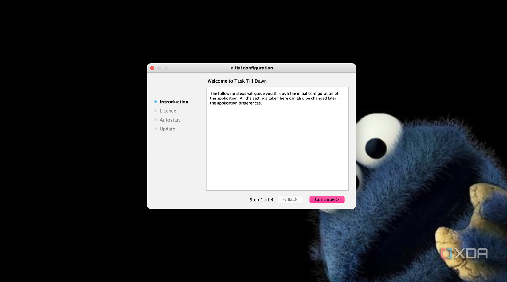 Task Till Dawn is the best task scheduler on Windows and macOS, and ...