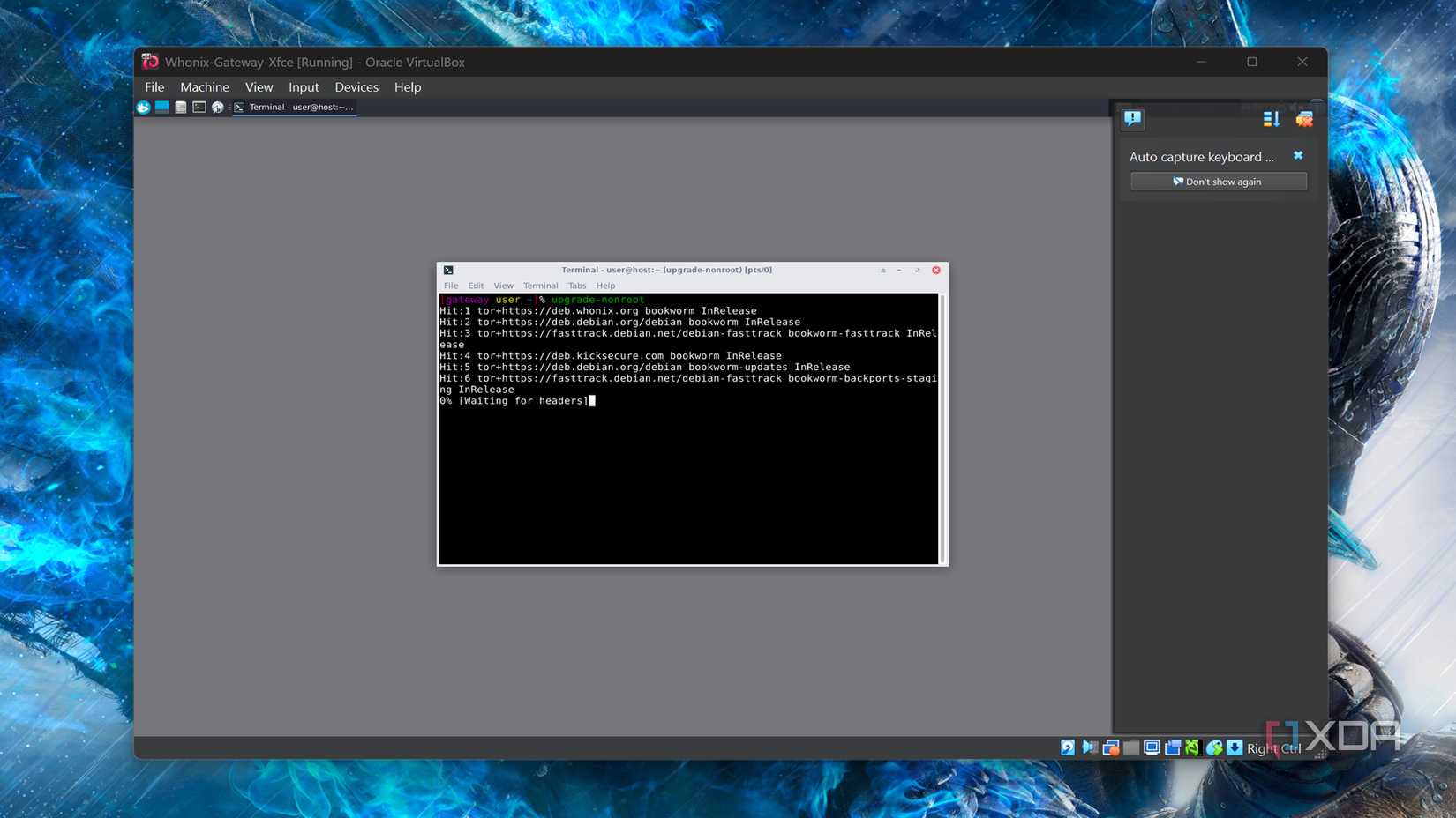 I tried this secure and privacy-first OS that runs inside a VM