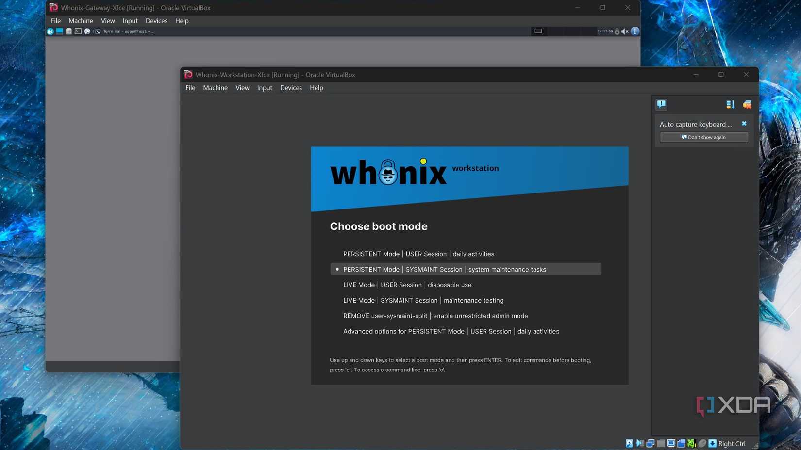I tried this secure and privacy-first OS that runs inside a VM