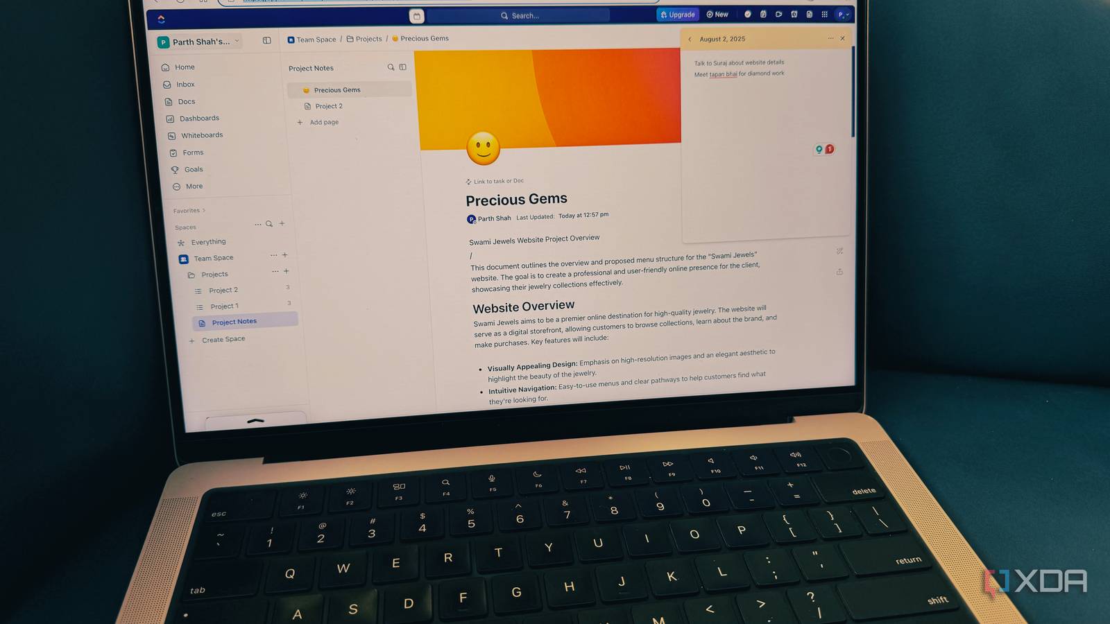 I found a OneNote, Evernote, and Notion killer and I’m absolutely thrilled