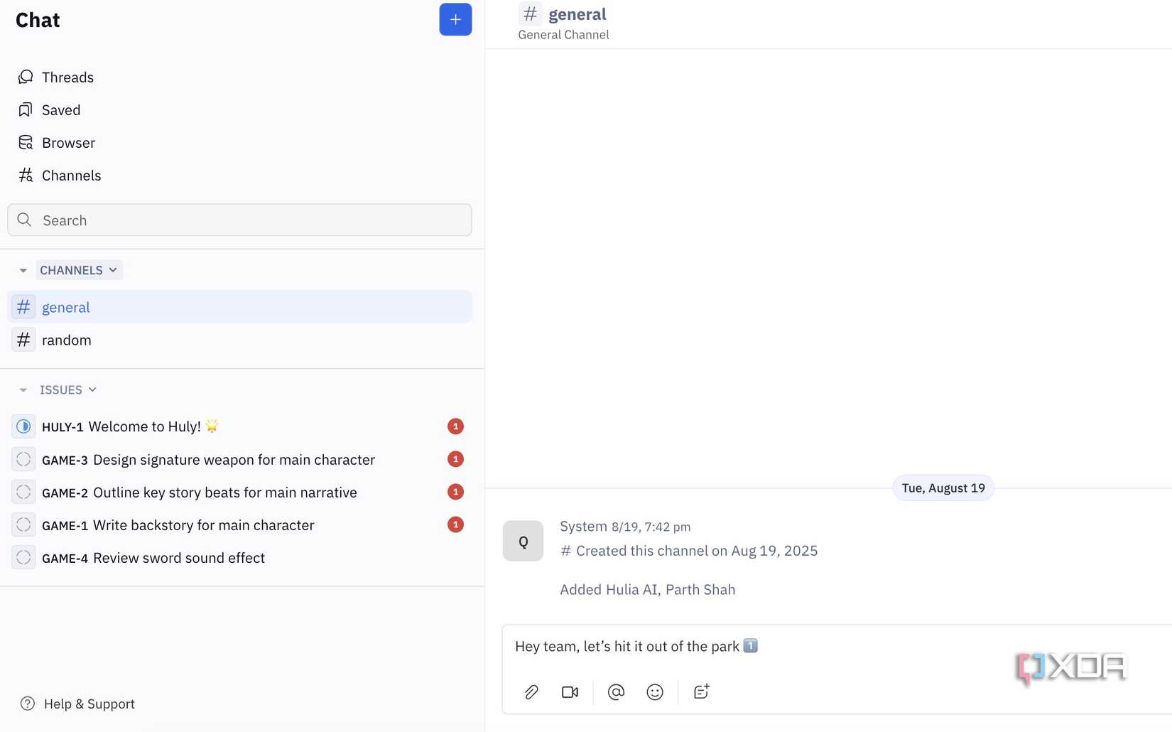 This open-source app is the best alternative to Notion, Slack, and Jira