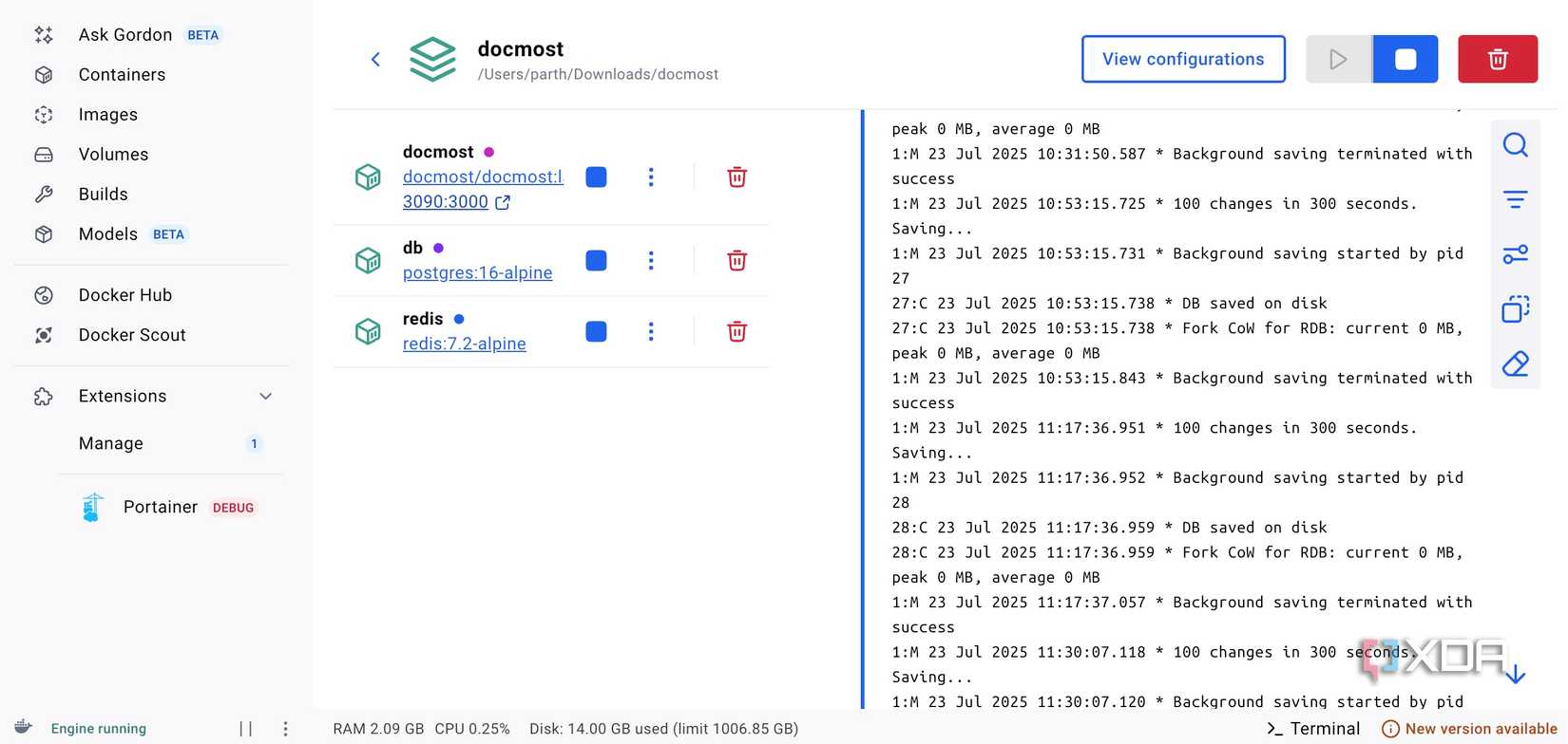 I stopped using OneNote and Google Keep so I could host my own notes ...