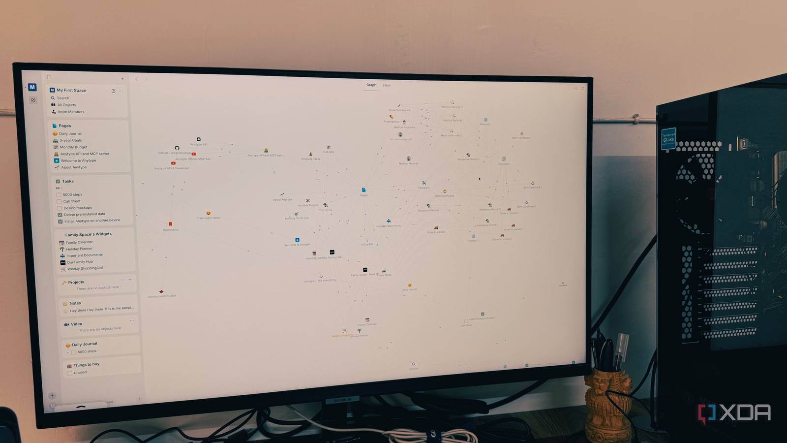 I switched from Notion to Obsidian, but this free tool is better than ...