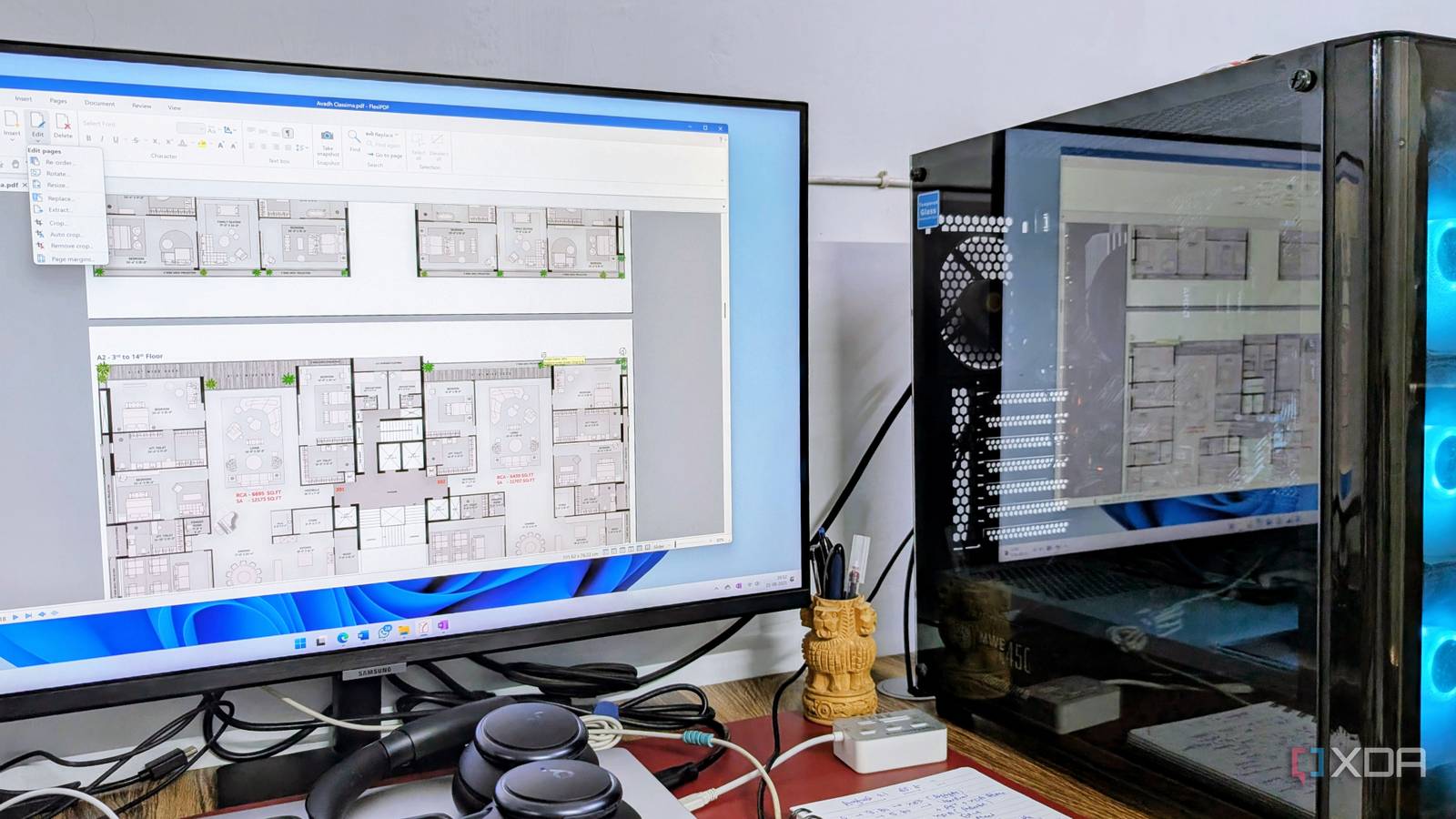 This PDF editor is Adobe Acrobat Pro on steroids and I can’t recommend ...