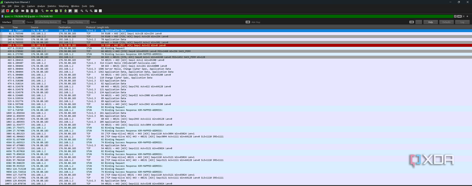 Here's how your ISP and the entire internet know that you're using a VPN
