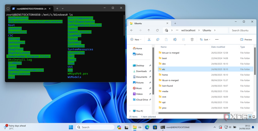 WSL2 is good enough that I stopped dual-booting