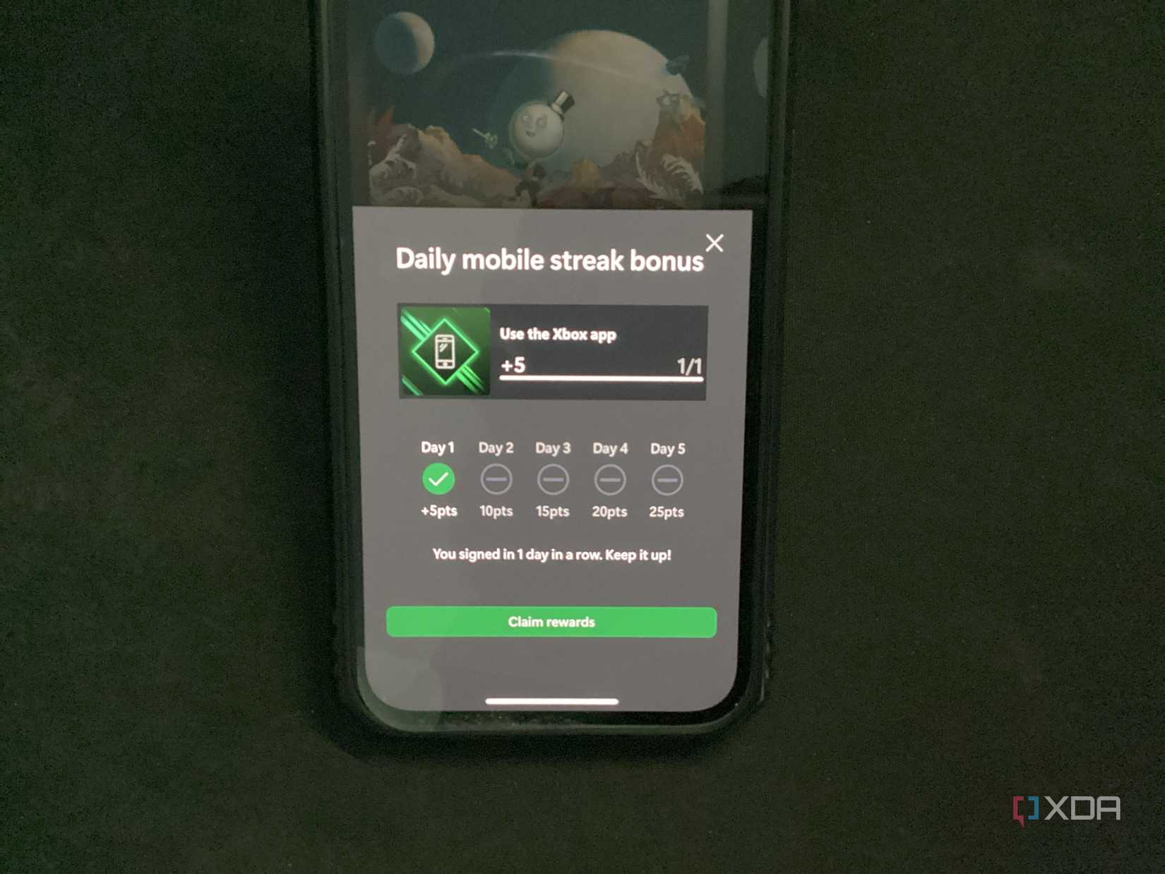 Out of the PlayStation, Nintendo, and Xbox mobile apps, this is the one ...