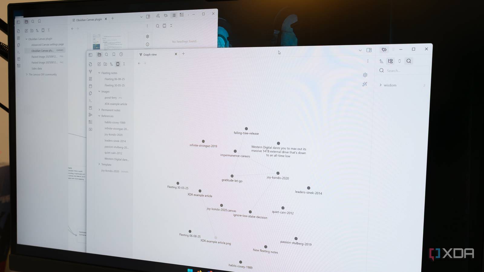 5 offline-first productivity tools for your documents, notes, and research