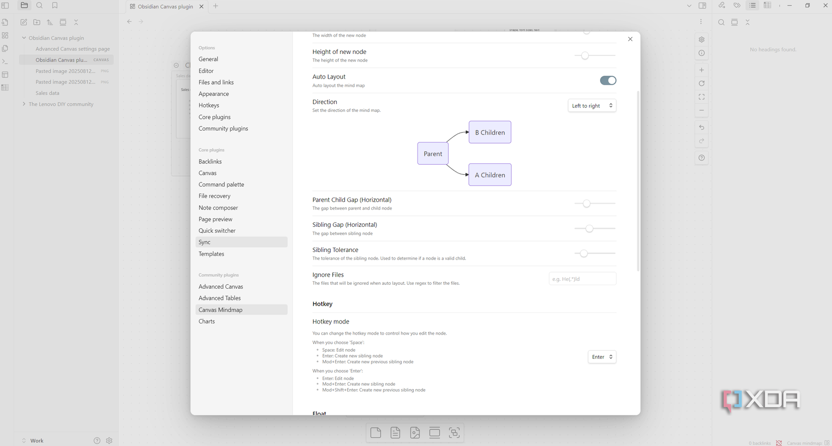 5 plug-ins to supercharge mind mapping in Obsidian Canvas