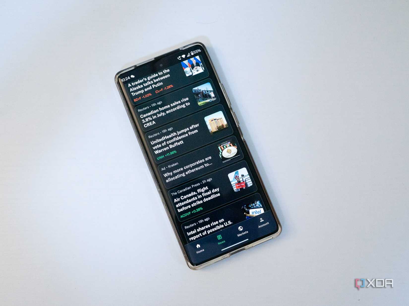 I switched to light mode in most of my apps and I'm happier for it