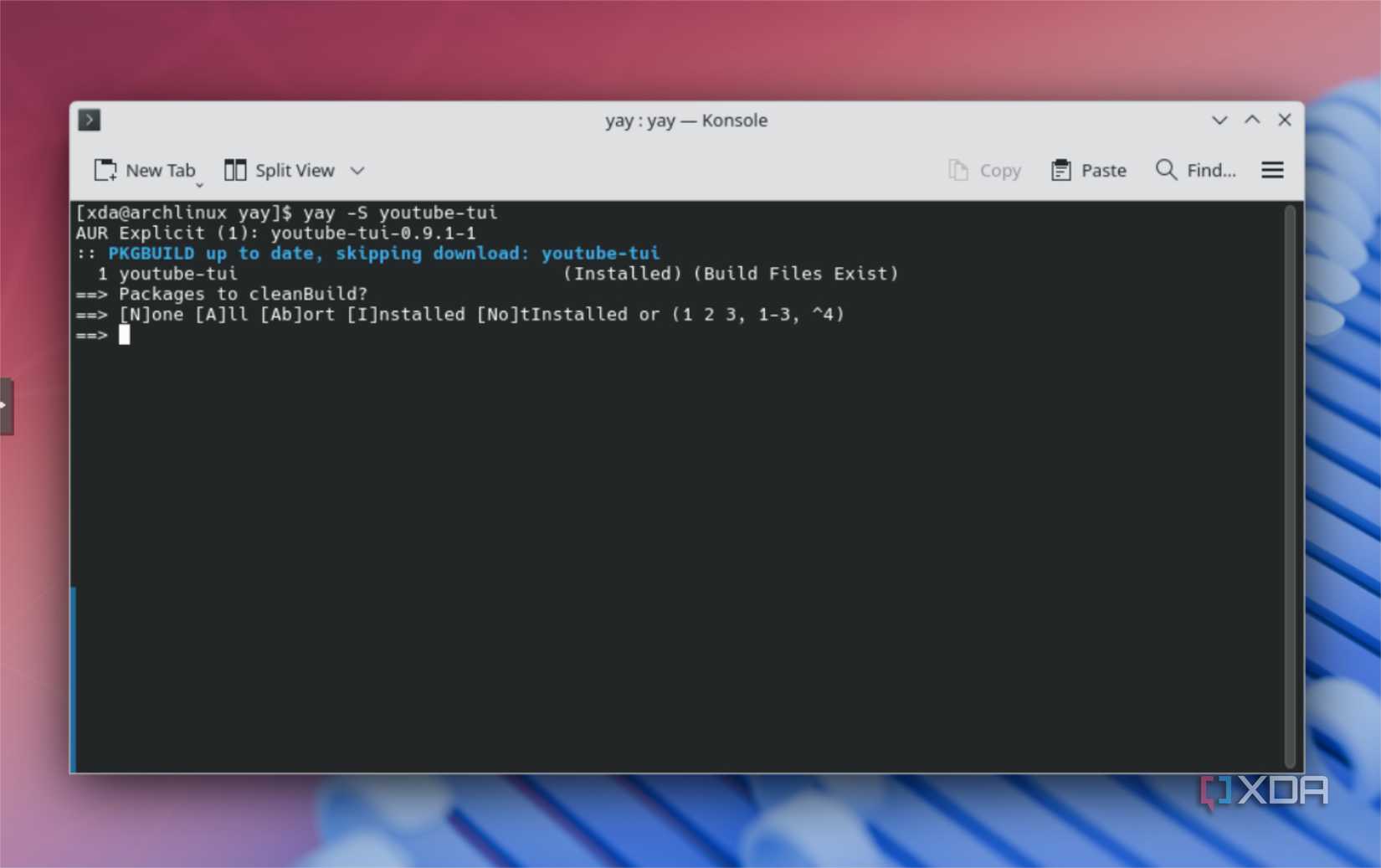 YouTube TUI: Watch YouTube from your Terminal