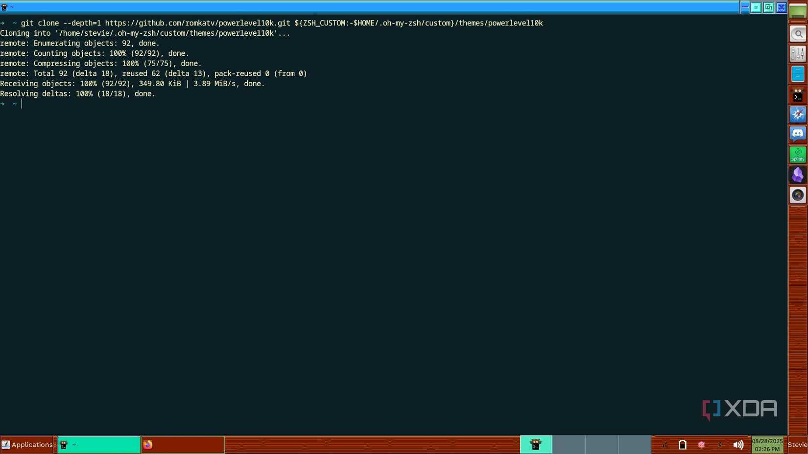The 3 tools every new Linux user needs for customizing their terminal