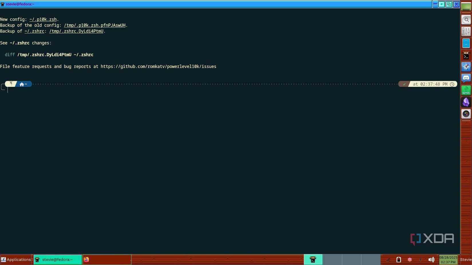The 3 tools every new Linux user needs for customizing their terminal