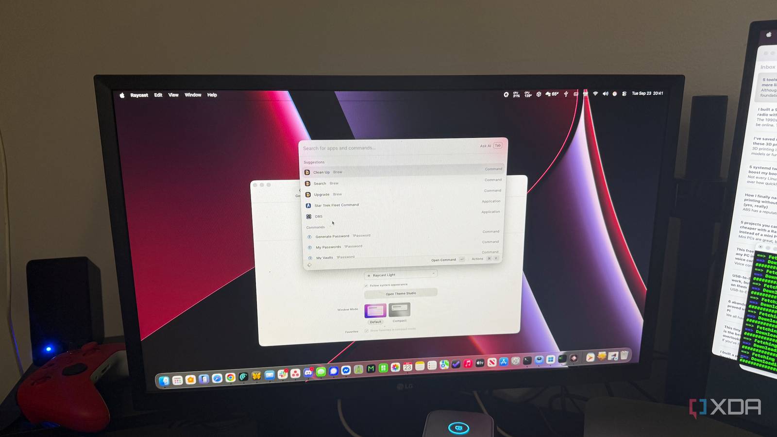 5 tools that make my Mac feel more like Linux