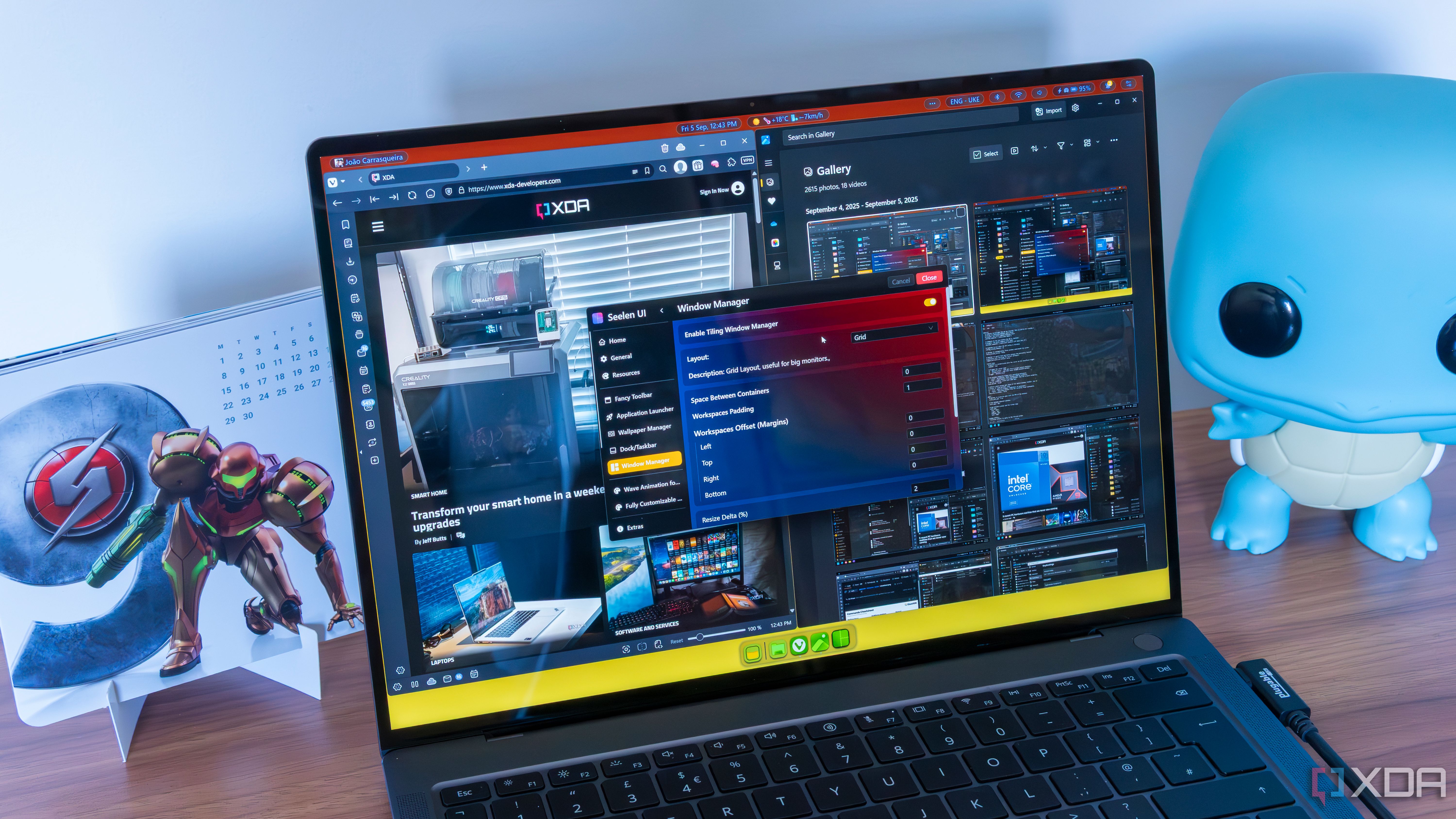 Four tiling window managers improve productivity on Windows | News ...