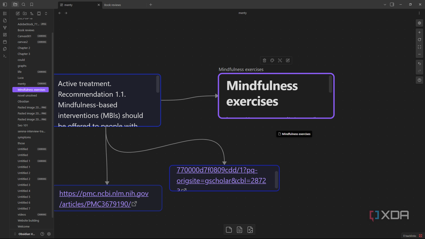I paired Obsidian Canvas with Zotero, and it's a game-changer