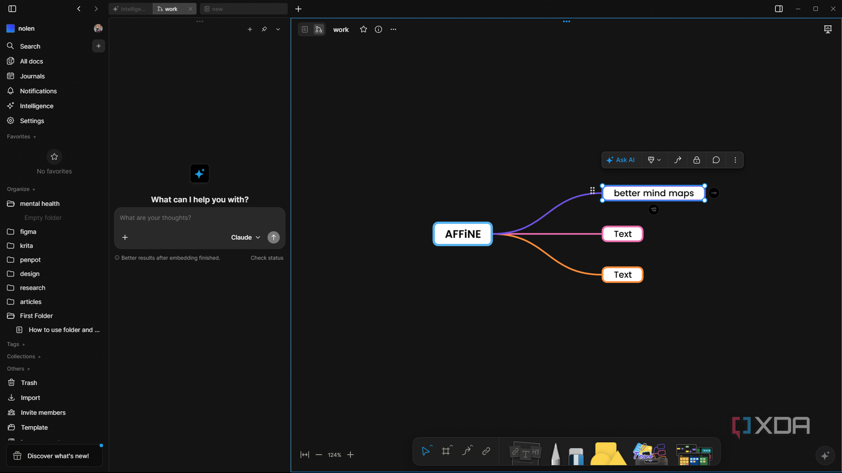 I found an open-source app like Notion, except it's better