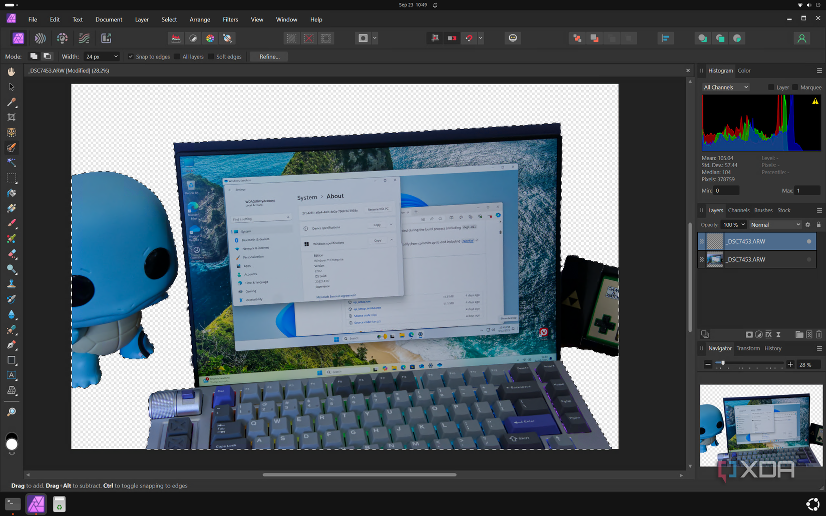 Affinity's new free app may get me to ditch Photoshop for good