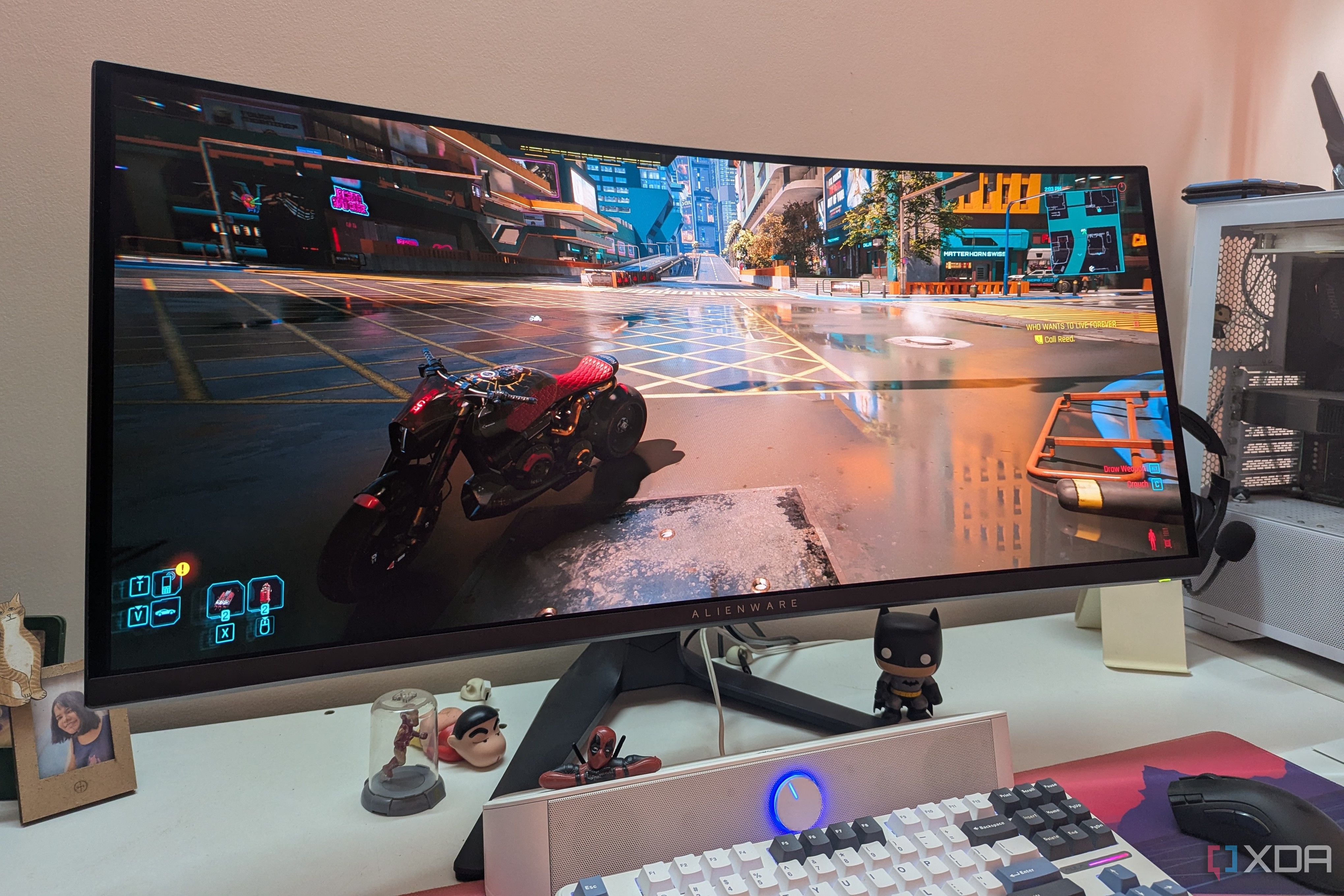 Uperfect UGame K118 review: A large and expensive portable gaming ...
