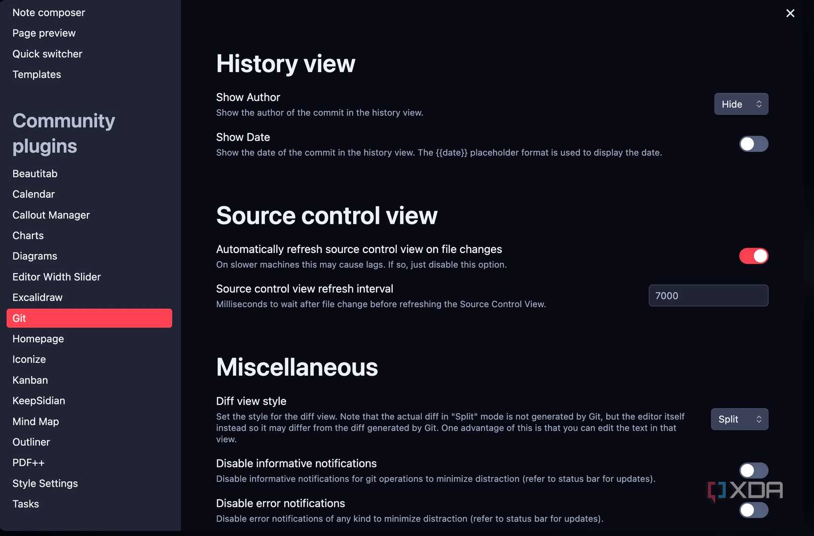5 community plugins that changed how I use Obsidian