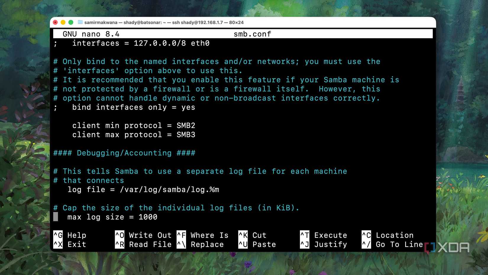 I replaced my iSCSI share with SMB, and I could never go back