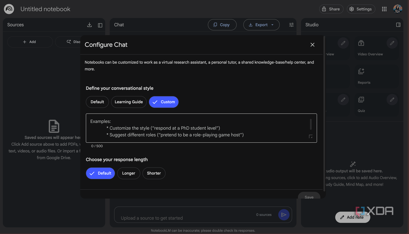 Turning NotebookLM into a chaotic TikTok-style brainrot tutor changed ...