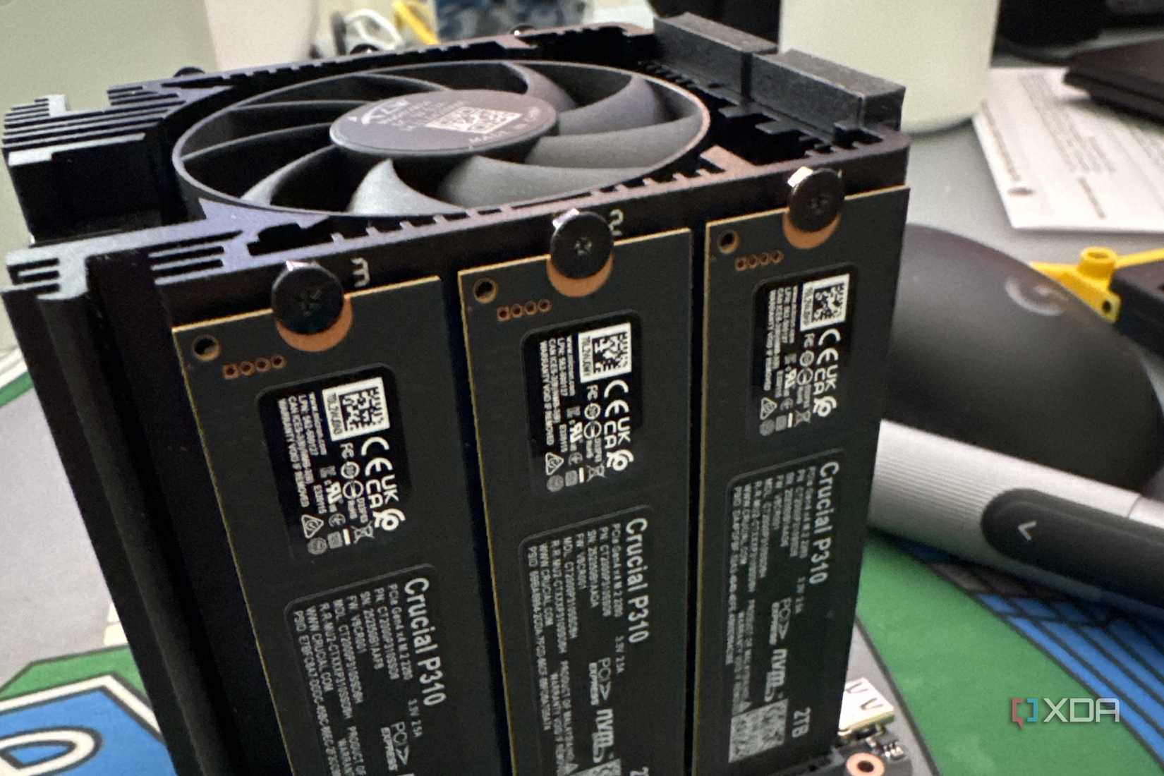 All-SSD storage servers: The good, the bad, and the NASty