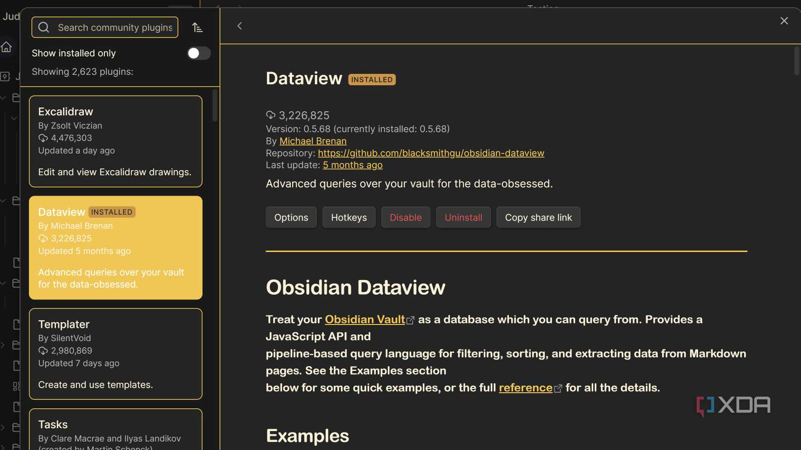 Make.md is the best Obsidian plugin to help keep you organized and ...