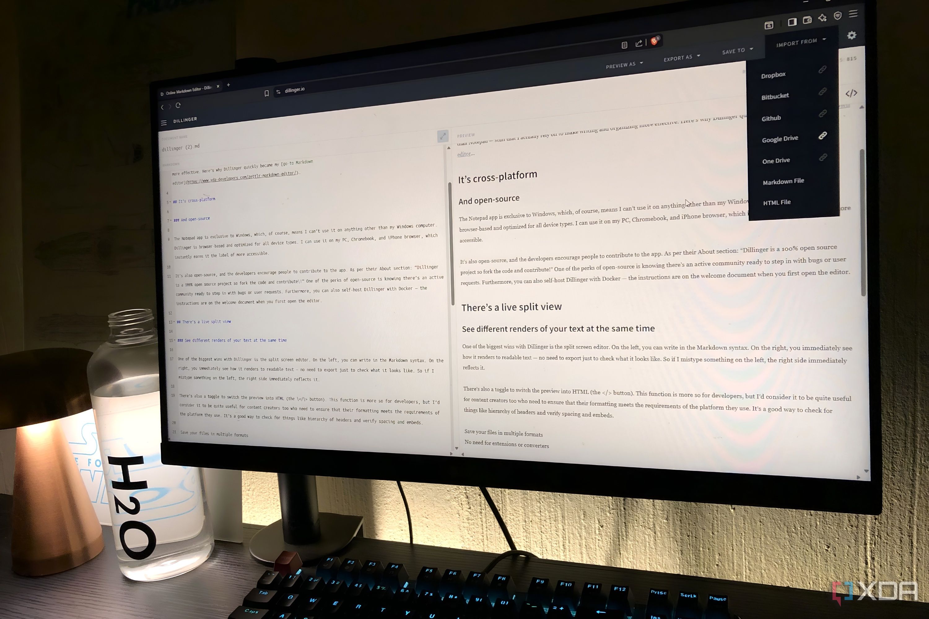 Open-source alternatives to Microsoft Loop for note-taking and project ...