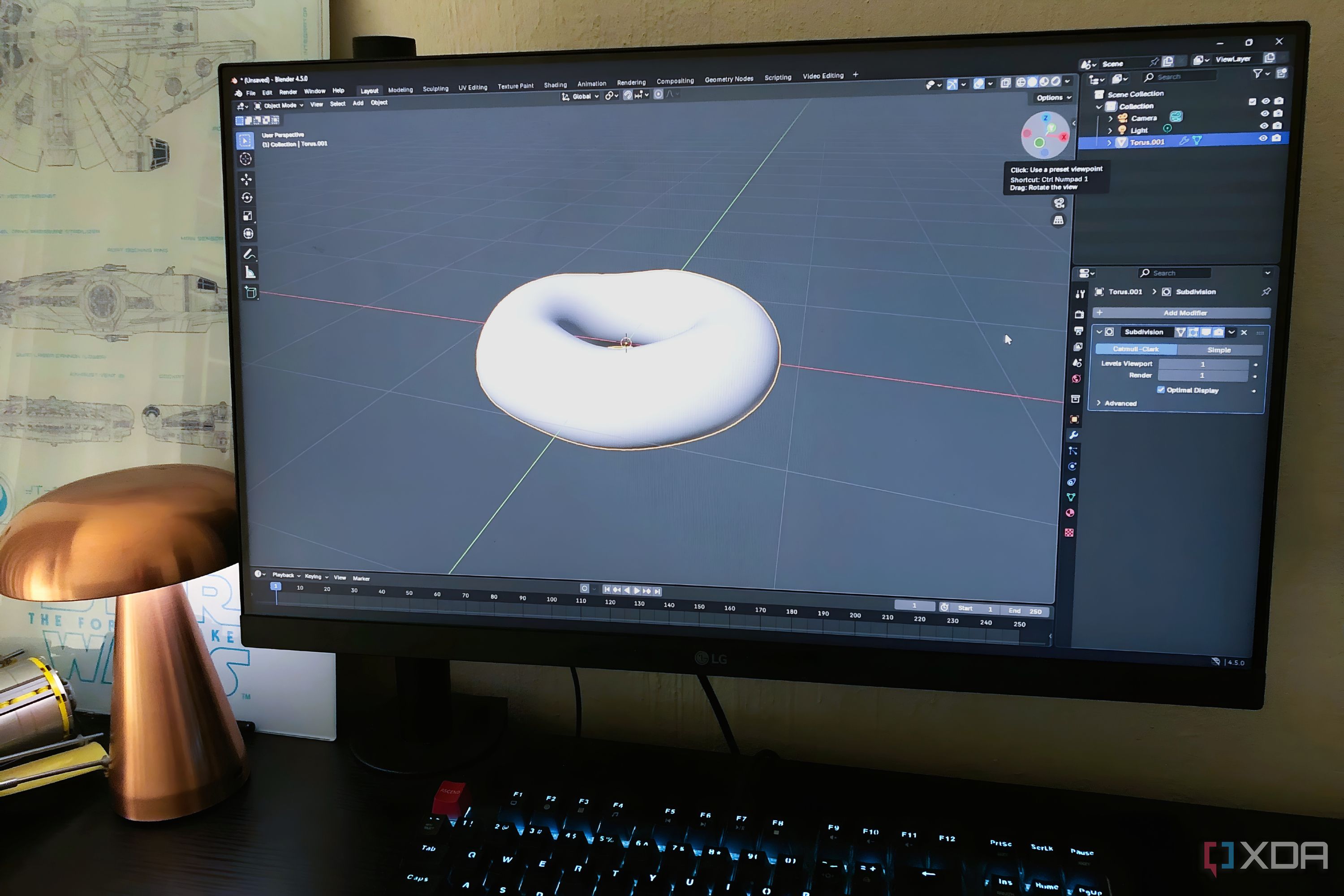NotebookLM simplifies Blender learning for basic 3D modeling | News ...