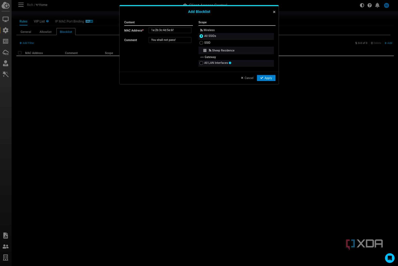 Some more advanced features to enable on your managed switch (that aren't VLANs)