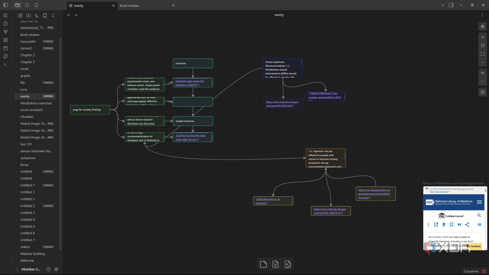 I paired Obsidian Canvas with Zotero, and it's a game-changer