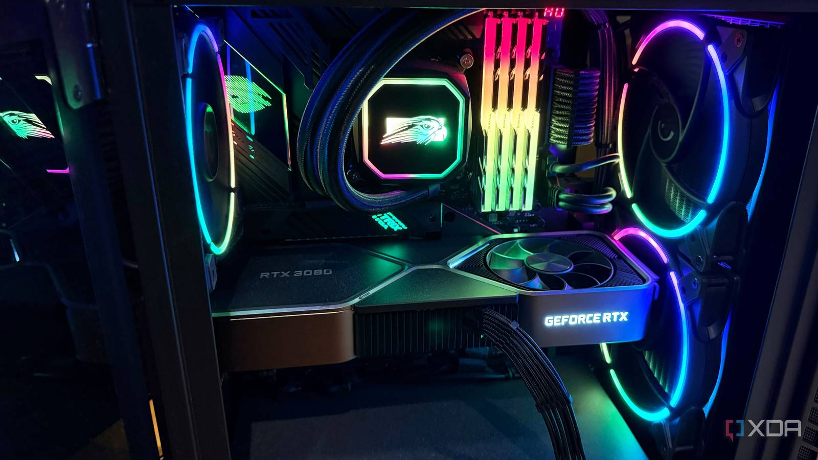 Forget buying a larger CPU cooler, a contact frame may be all you need