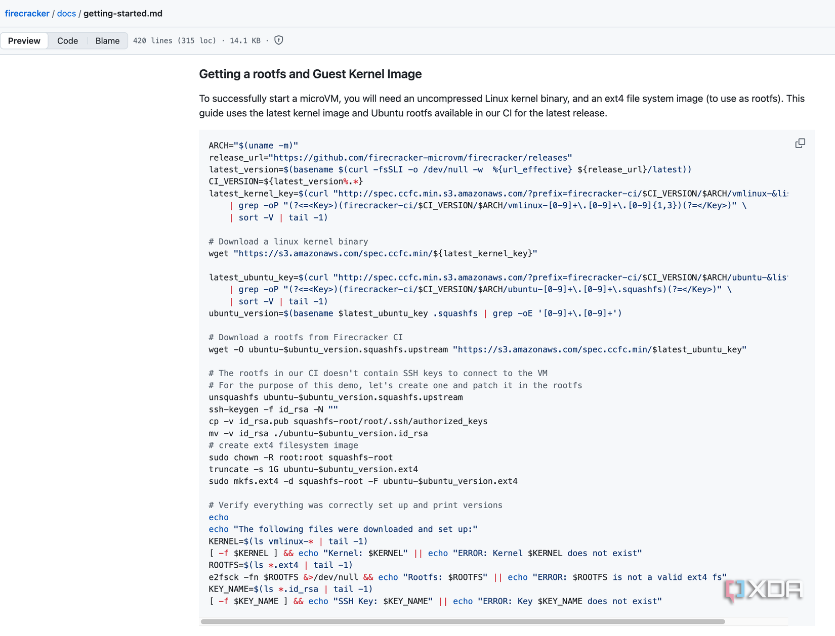 I tried Firecracker microVMs for self-hosted services, and it's surprisingly powerful