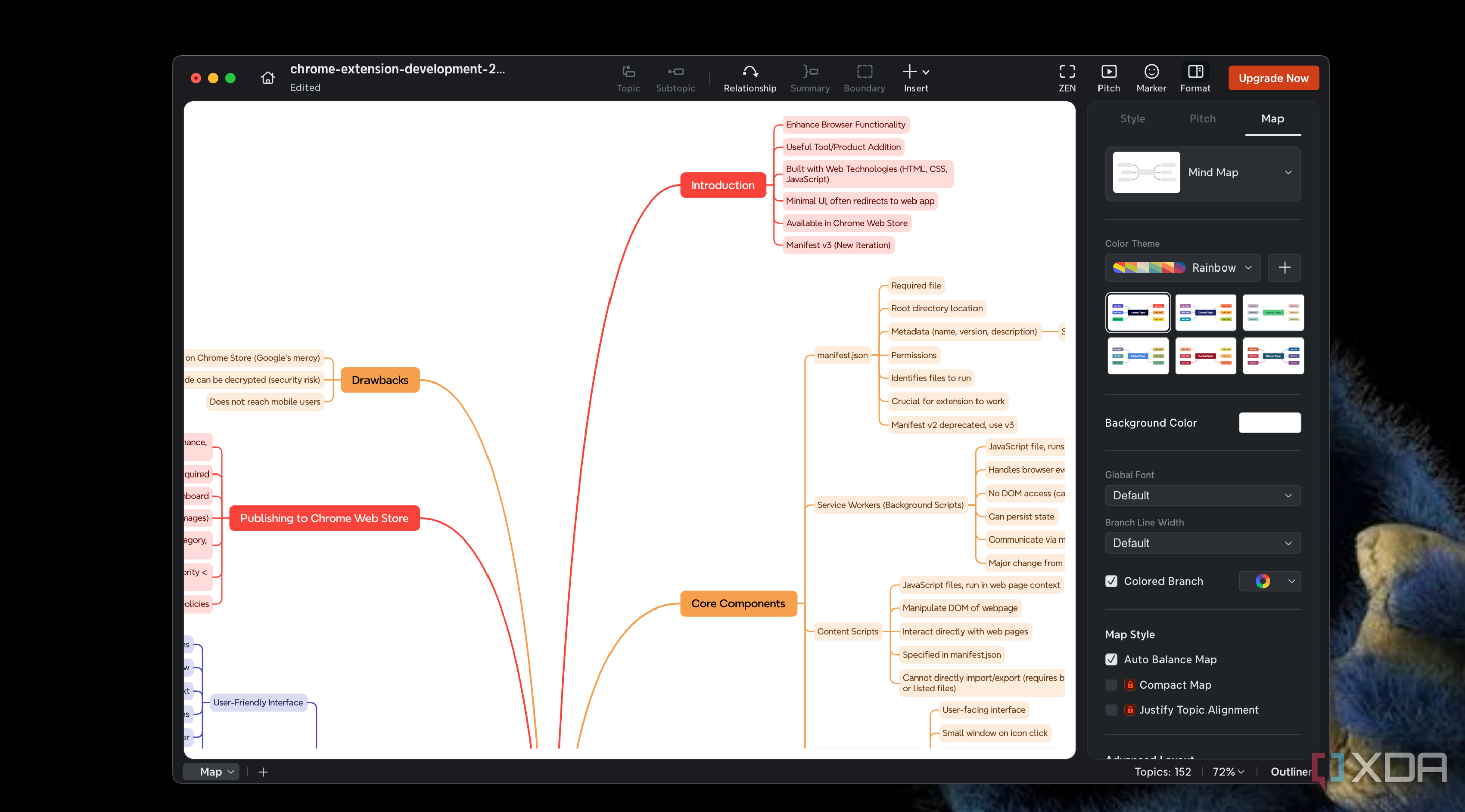 Qb Project Xmind Online Library
