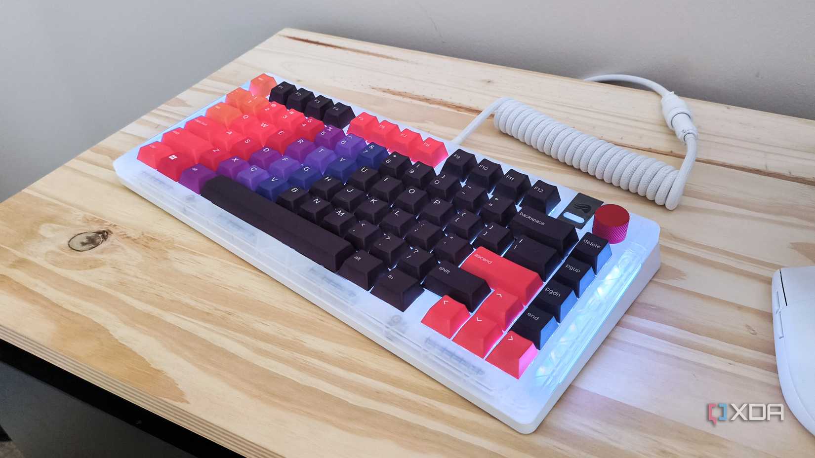 The real reason an expensive keyboard probably isn't worth it