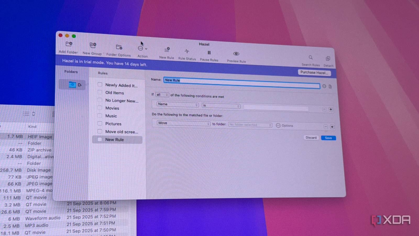 3 automation recipes that move files exactly where they belong