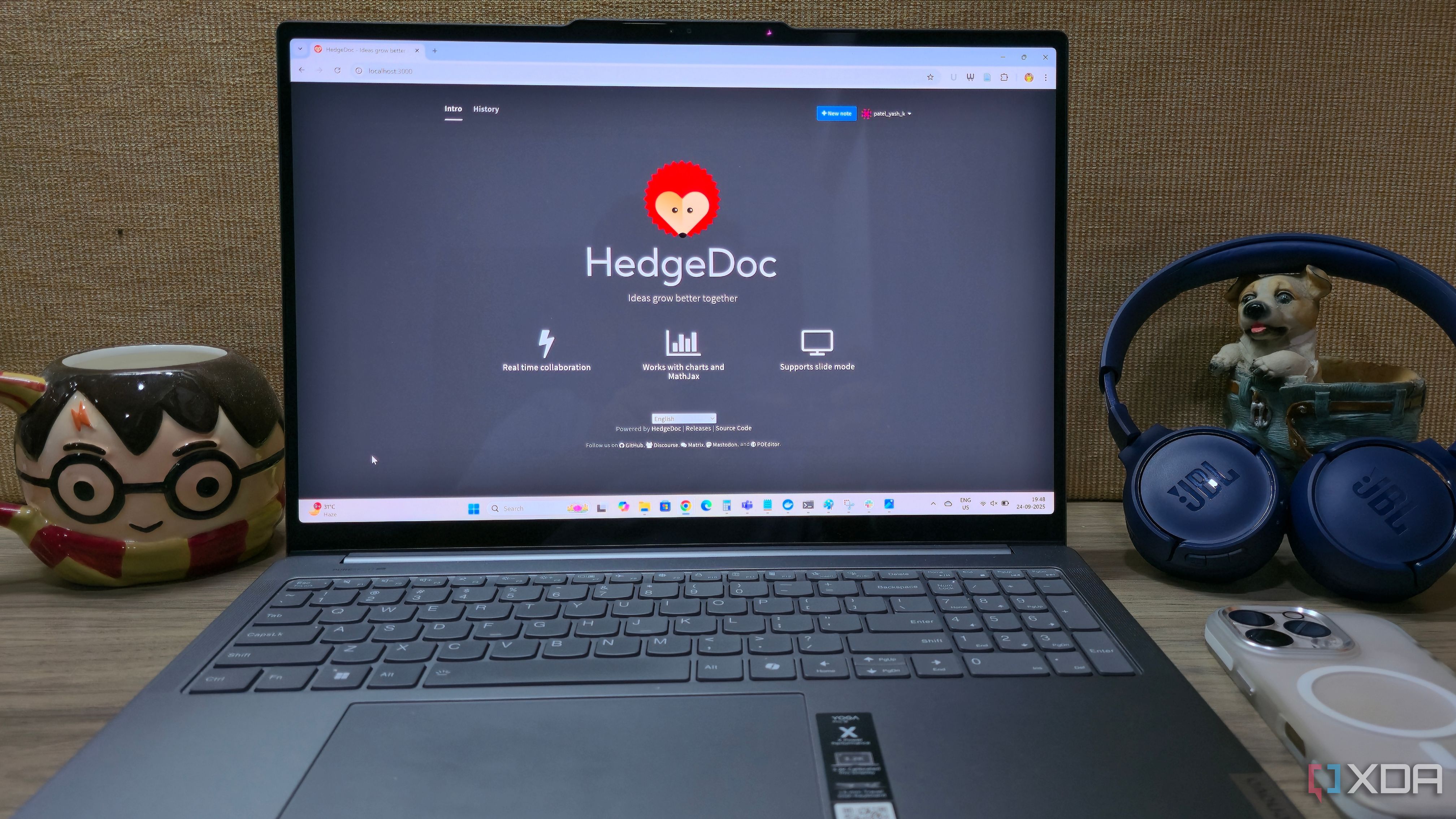 I've massively improved my home organization with this free and open ...