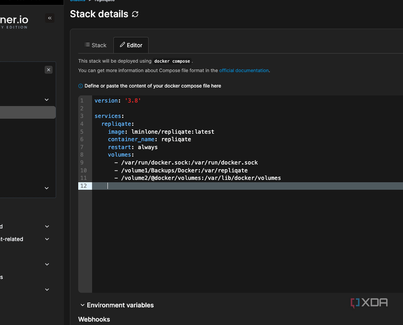 This is how I keep my Docker backups safe with self-hosted backups