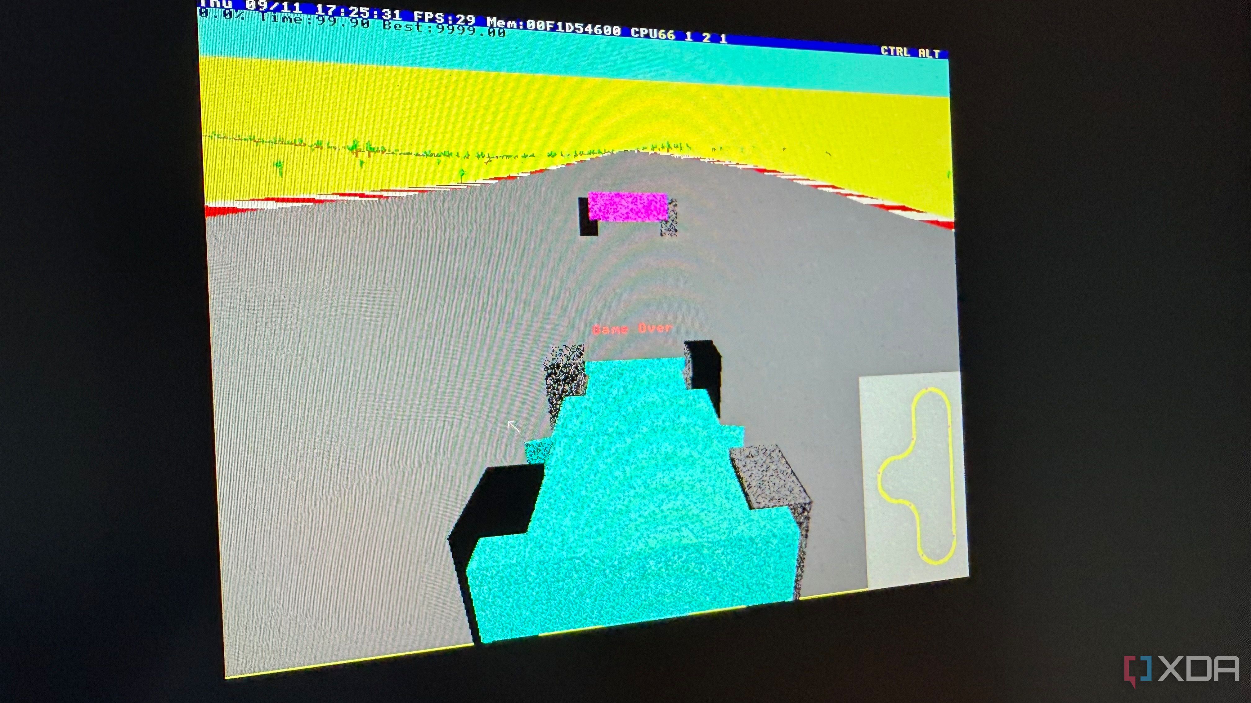 TempleOS: A unique operating system inspired by religious beliefs ...