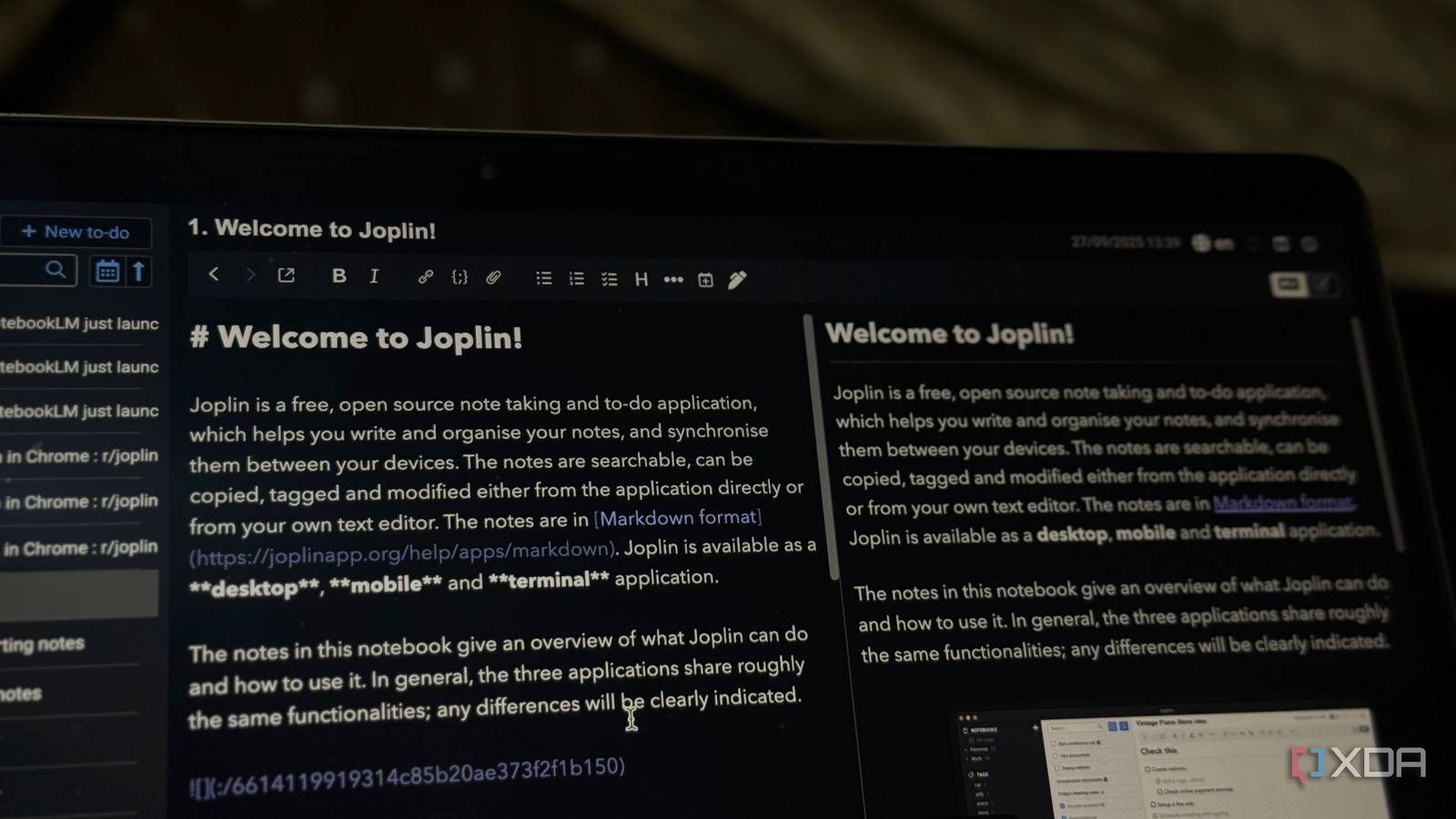 4 reasons Joplin Web Clipper is the best add-on for your note-taking setup