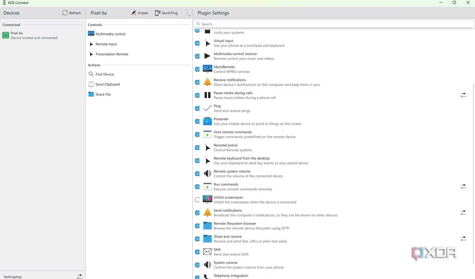KDE Connect turned my Android phone into the best PC peripheral I own