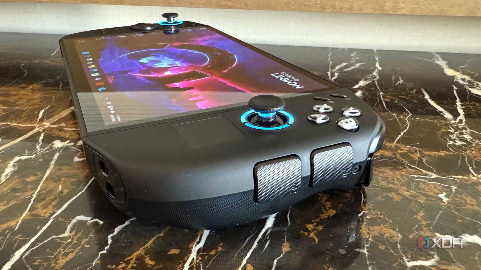 The Lenovo Legion Go 2 is a huge upgrade in every way... with one ...