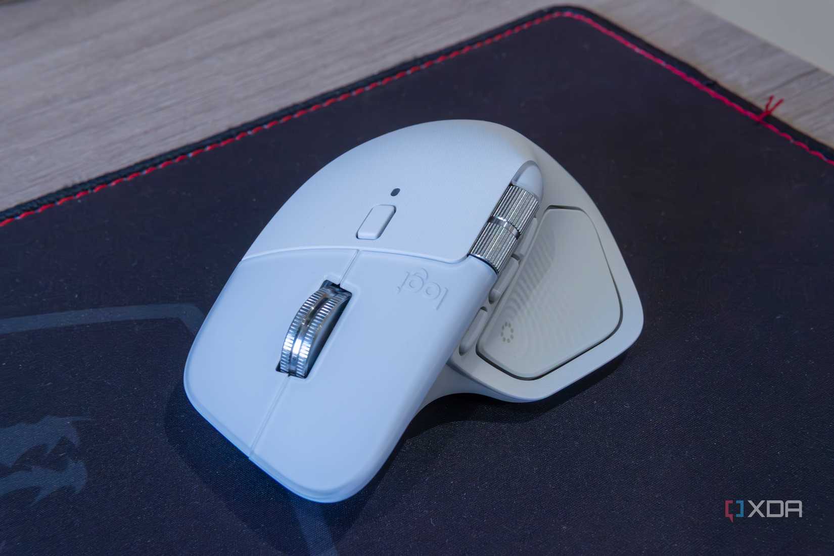 The Logitech MX Master 4 is everything fans loved about the previous ...