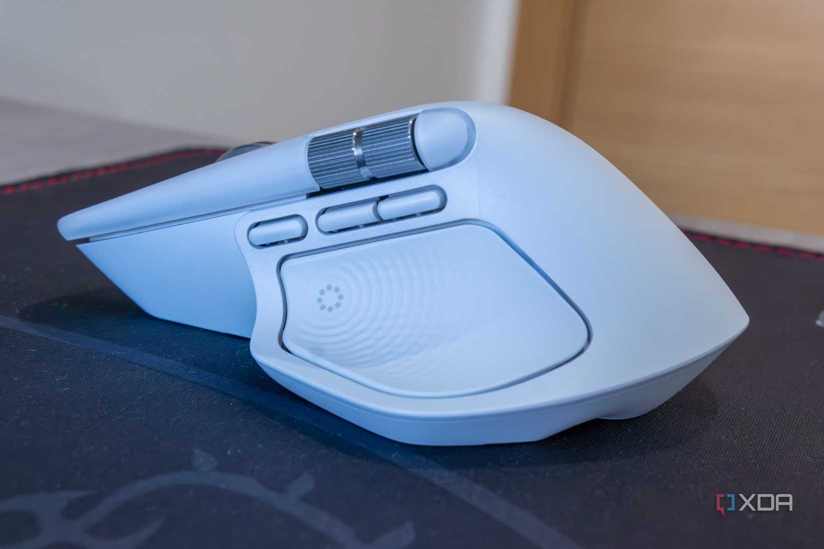 The Logitech MX Master 4 is everything fans loved about the previous ...