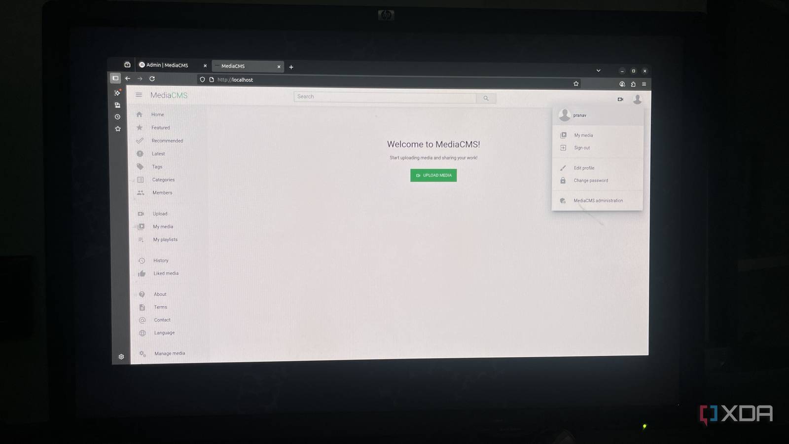 I built my own video platform like YouTube by self-hosting this tool