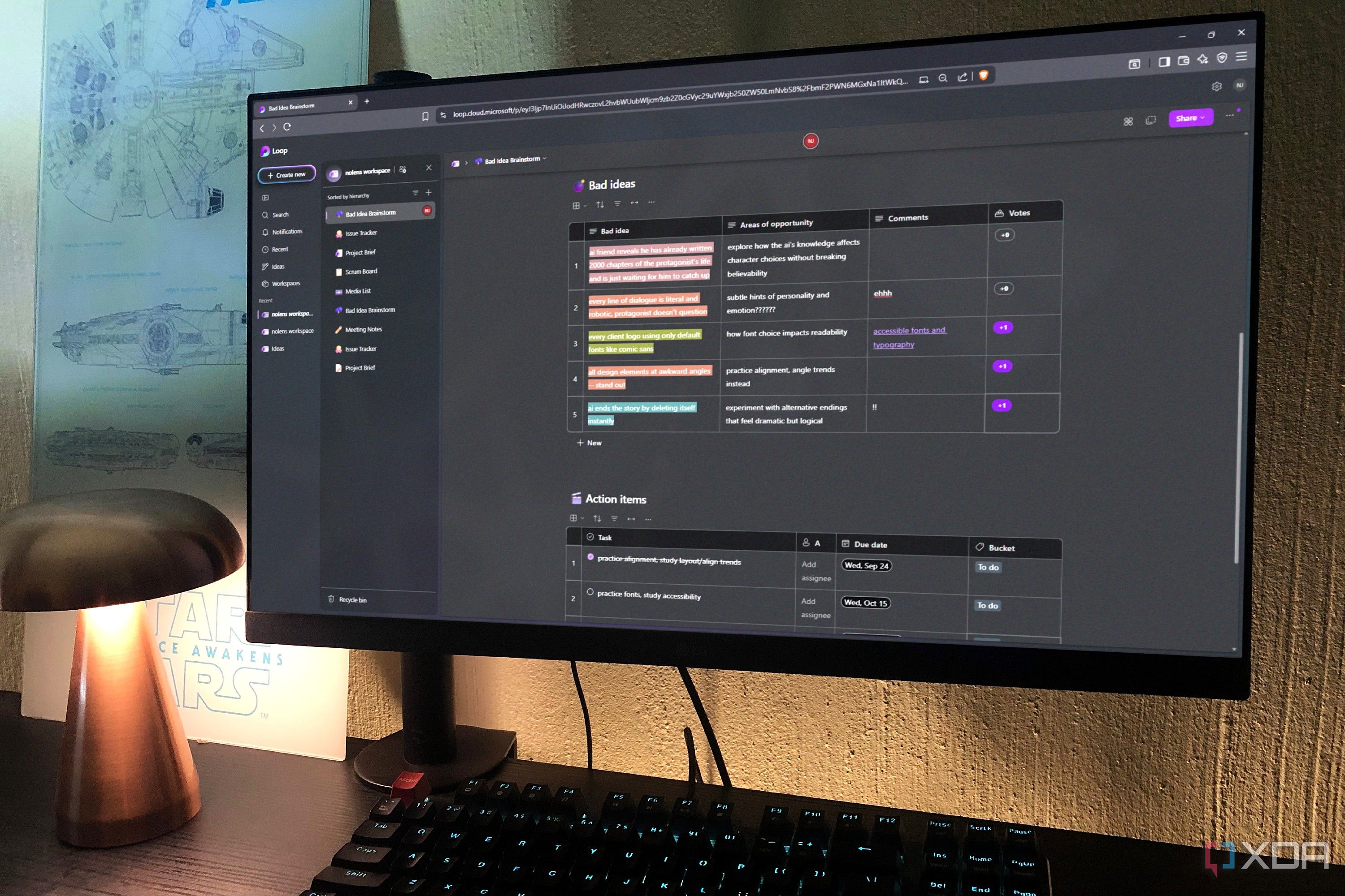10 power tricks every Microsoft Loop user should know